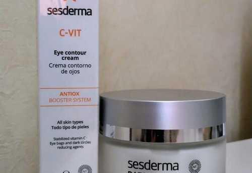 Sesderma C-Vit Eye, Daeses