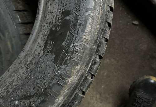 Nokian Tyres All Weather+ 2.25/6 R18