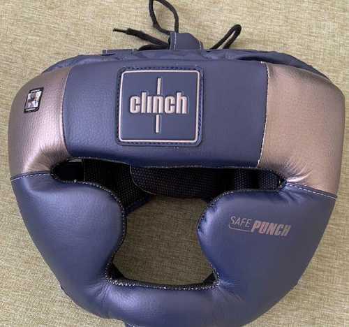 Шлем для бокса.Clinch Punch 2.0 Full Face