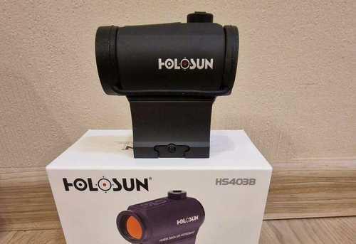 Коллиматорный прицел Holosun HS403B