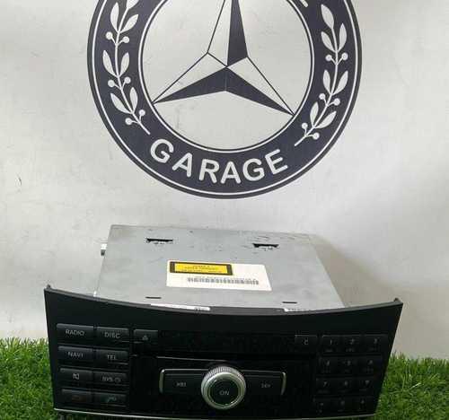 Магнитола Mercedes-Benz E-Класс A2129000217