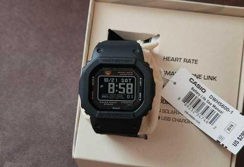 Casio G-Shock DW-H5600-1 новые оригинал
