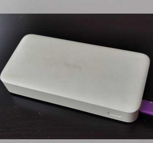 Powerbank xiaomi 20000