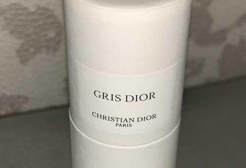 Gris Dior Christian Dior eau DE parfum