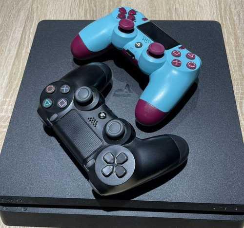 Sony playstation 4 slim