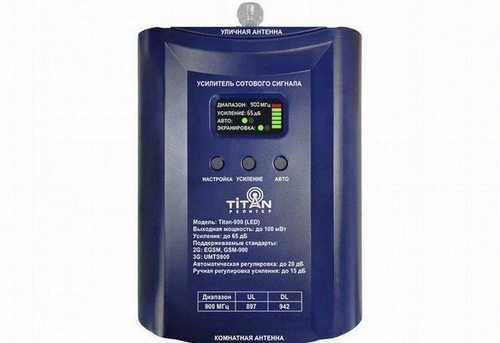 Антенны +GSM Peпитep (усилитель) Titаn-1800/2100