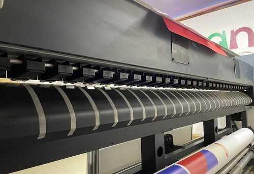 Сольвентный принтер Mimaki JV 34-260