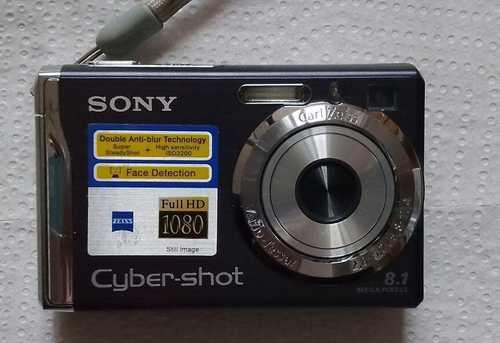 Фотоаппарат Sony Cyber-Shot Full HD 1080