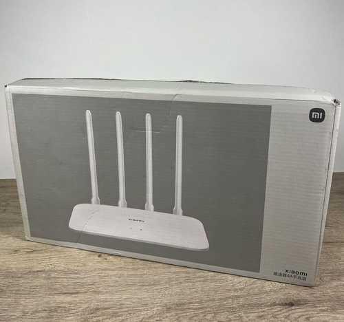 Xiaomi Mi WiFi Router 4A Gigabit Edition