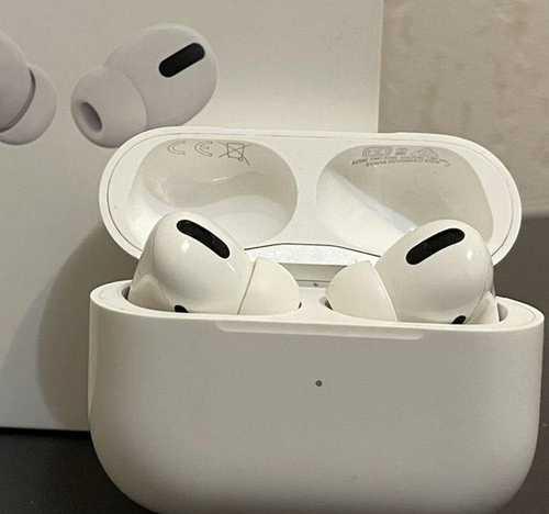 Airpods Pro Magsafe (1 поколение)