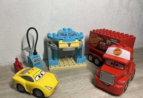 Lego duplo маквин