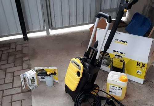 Мойка Karcher K5 Compact