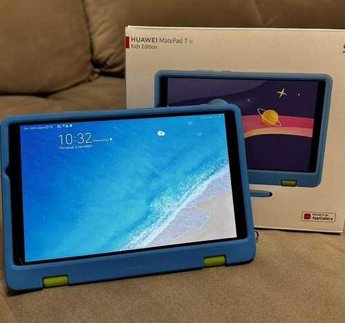 Планшет huawei MatePad T8 Kids Edition