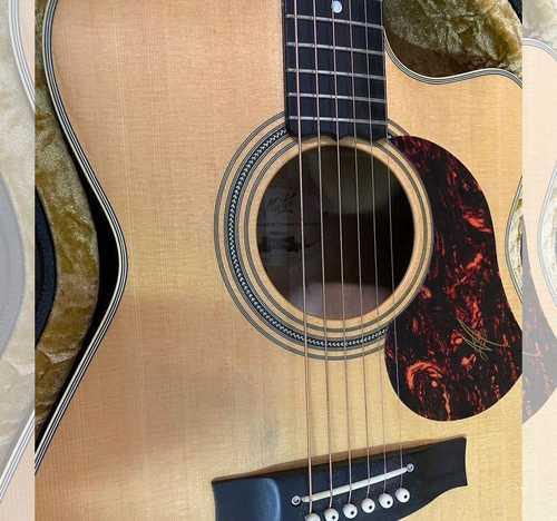 Акустическая гитара Maton EBG 808C TE