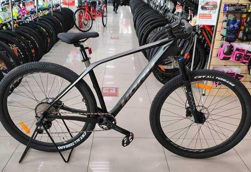 Велосипед horh echo EHD-9.2 29 carbon (2023) Grey
