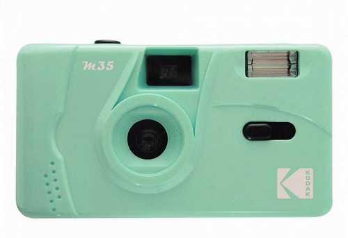 Фотоаппарат Kodak M35 Film Camera Mint Green