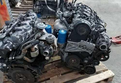 Двигатель Hyundai Trajet 2.0 D4EA