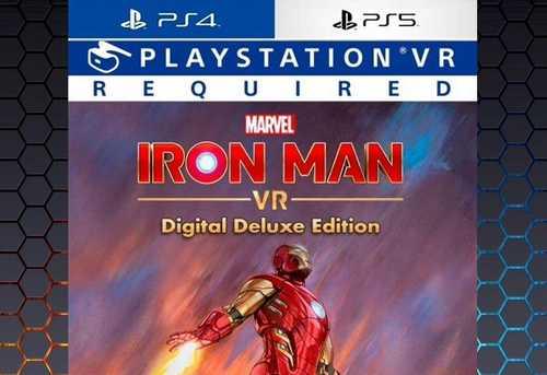 Цифровое расширенное издание Marvel's Iron Man VR