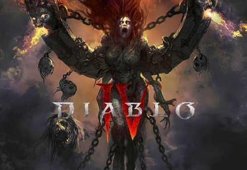 Diablo 4 (IV) для PS4 и PS5