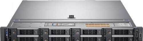 Сервер Dell EMC PowerEdge R740XD 12*3.5" 2*6140 64