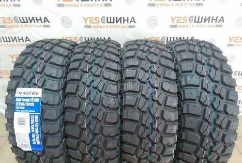 Wideway Mud-Terrain T/A KM6 235/75 R15 111Q
