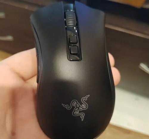 Игровая беспроводная мышь Razer Deathadder v2 pro