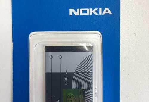 Аккумулятор для телефона Nokia BL 4C