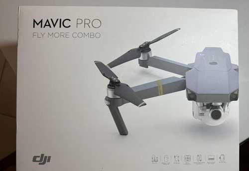 Dji mavic pro