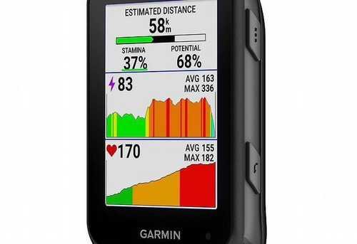 Велокомпьютер Garmin Edge 540/540 bundle