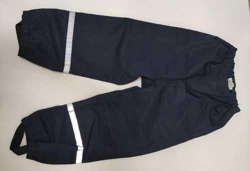 Непромокаемые штаны H&M 110 идеальное состояние