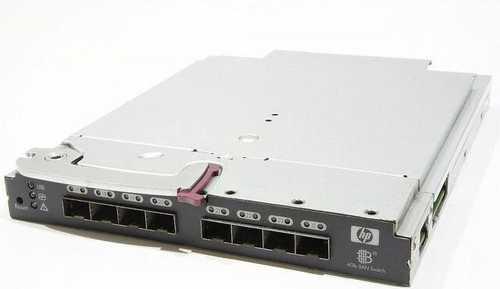 Модуль HP BLc Brocade BladeSystem 4/24 AE372A б/тр