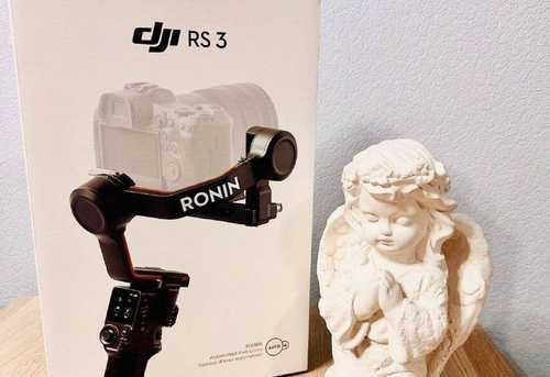 Dji ronin rs 3