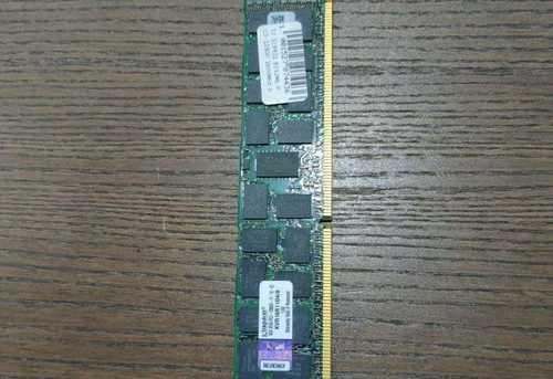 Серверная память Kingston KVR116R11D4/8 8 гб DDR3
