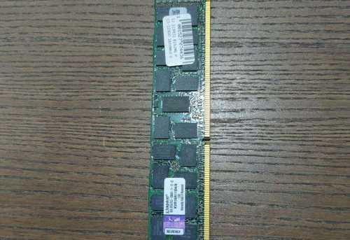 Серверная память Kingston KVR116R11D4/8 8 гб DDR3