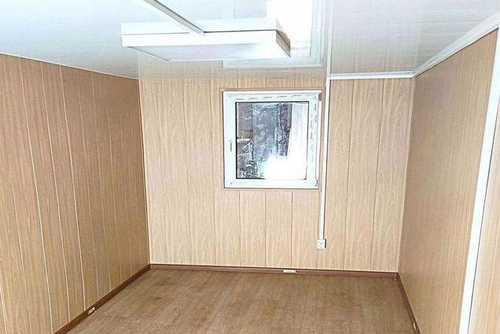 Блок контейнер, строительный вагончик