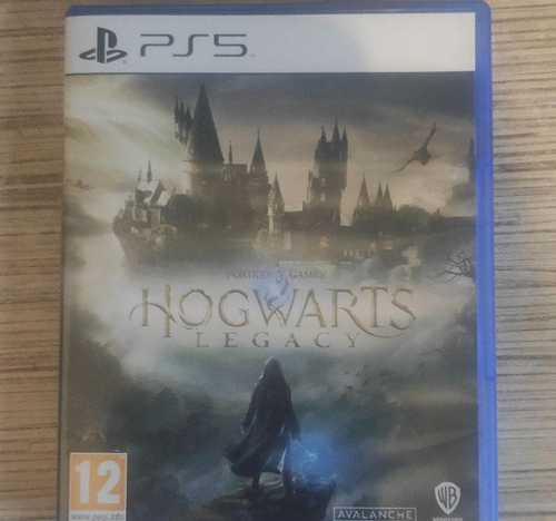 Hogwarts legacy ps5