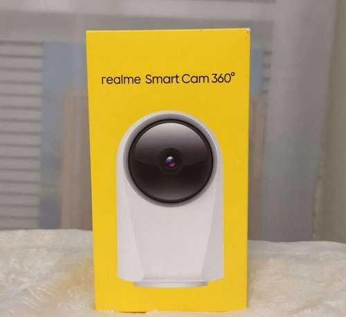 Камера видеонаблюдения realme Smart Cam 360