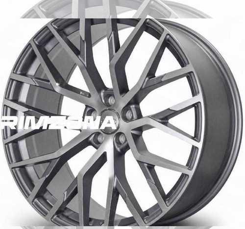 Литые диски в стиле Audi R21 5x112 ave