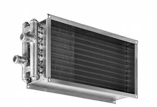 Водяной канальный нагреватель Zilon ZWS 400x200-3