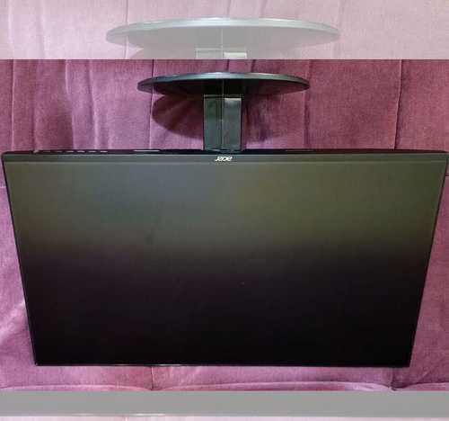 Монитор acer SB241Y 75гц состояние нового
