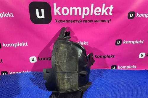 Локер передний левый L