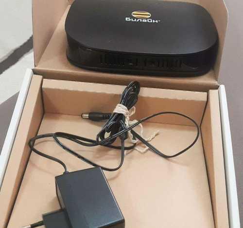 SMART Box Билайн