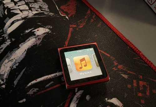 iPod Nano 6 Product Red (8gb)