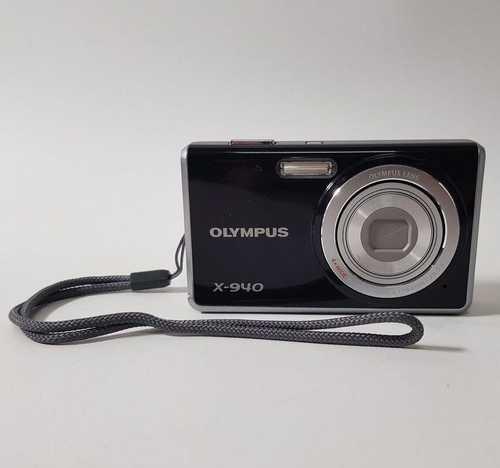 Фотоаппарат цифровой Olympus X-940