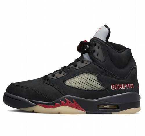 Nike air jordan 5 gore tex оригинал