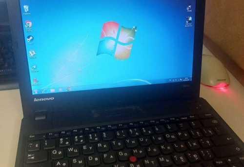 Thinkpad x121e