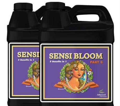 Advanced Nutrients pH Perfect Sensi Bloom A+B 0.5л