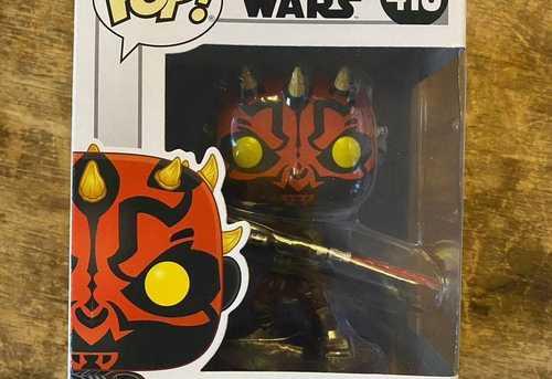 Фигурка Funko Pop Darth Maul (410)