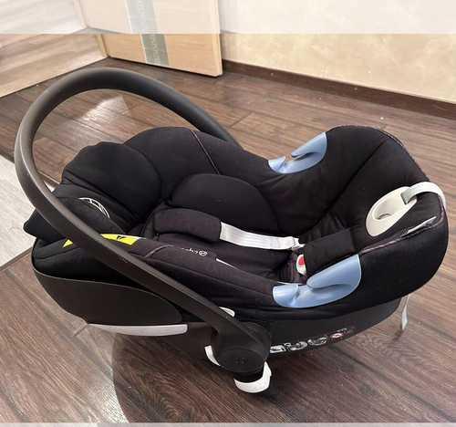 Автокресло cybex aton m i size