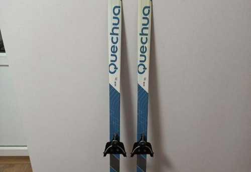Детские лыжи,140см